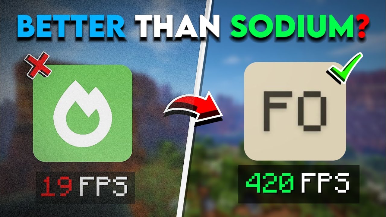 This Modpack Is Better Than Sodium and Gives You Insane Fps!! Part - 2 - YouTube