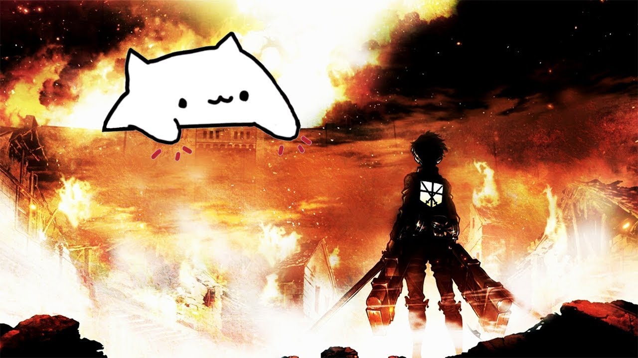 Attack on Bongo Cat - YouTube