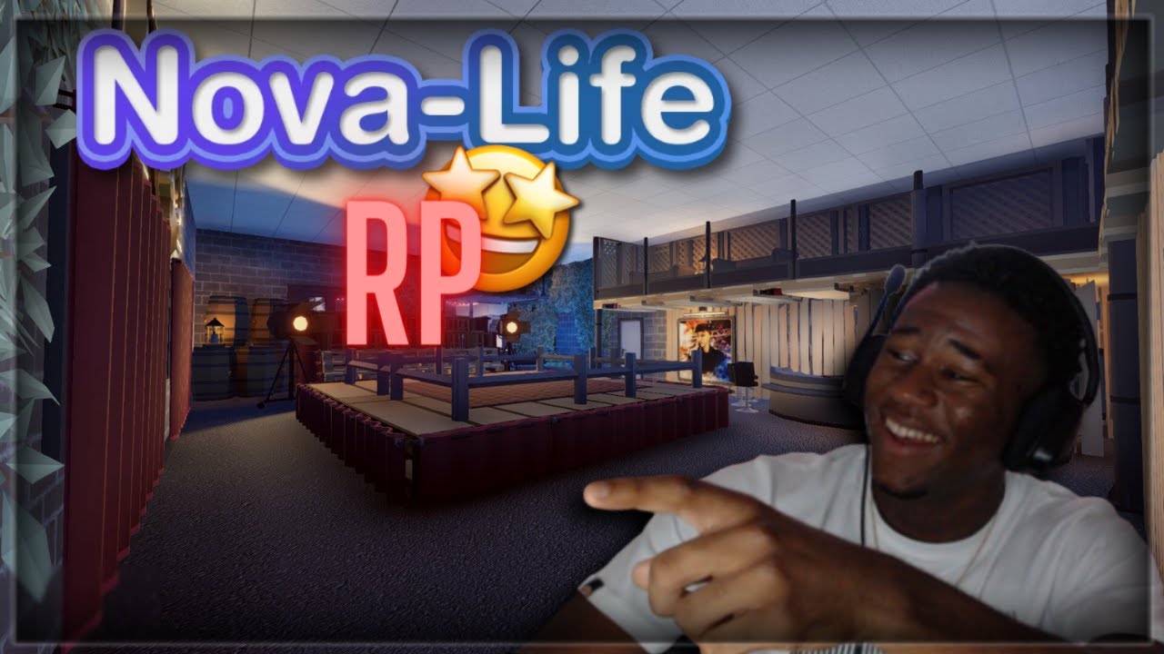 CE JEU RP FRANCAIS EST INCROYABLE ! - YouTube