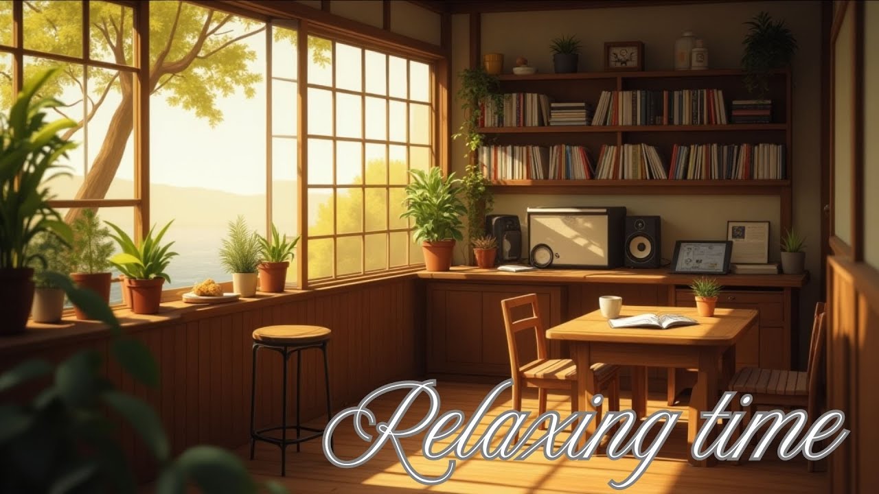 Chill Coffee Time ☕ | Lo-fi & Jazz Cafe Music Mix - YouTube