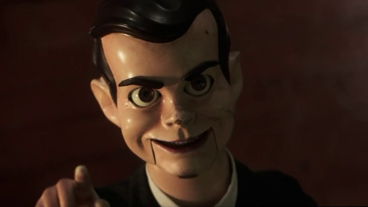 "Slappy likes to Play With Fire" - YouTube