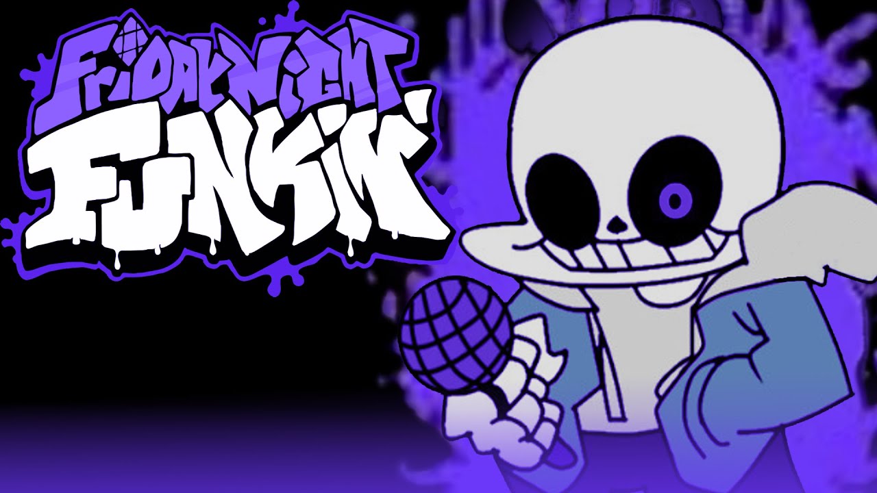 Friday Night Funkin' - Megalovania Halloween Hack Mix - YouTube