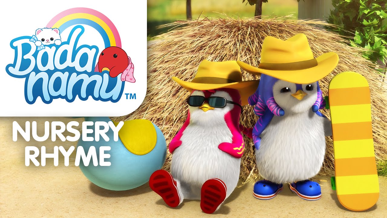Jess and Curly Had a Farm l Nursery Rhymes & Kids Songs - YouTube Music