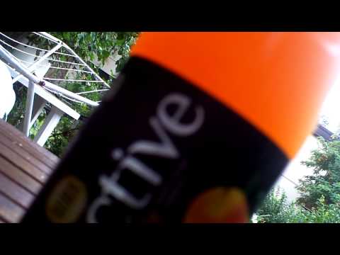 Aura - Active Vitamin apelsini-mango 0,5l