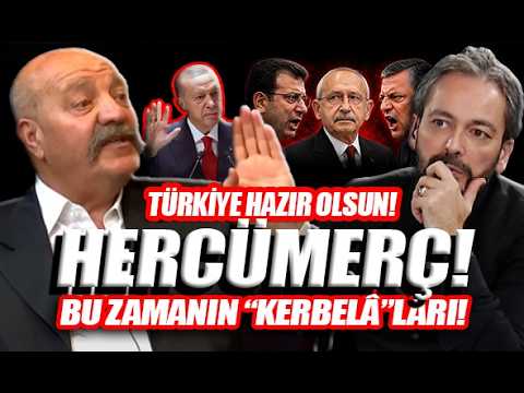 Anlatmanın Zamanı Geldi: HERCÜMERÇ! Türkiye'de Ne Okuyor? - Murat Bahadır Akkoyunlu