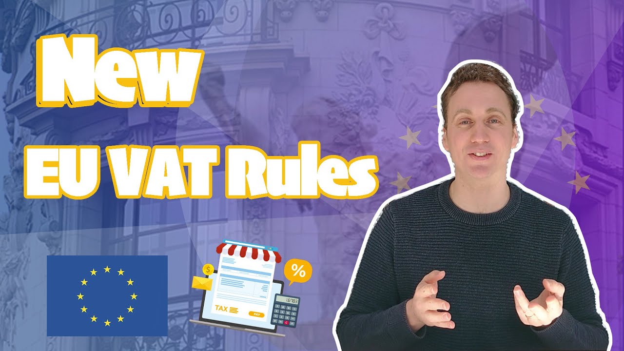 New EU VAT rules are here! Check out VAT changes on dropshipping and ...