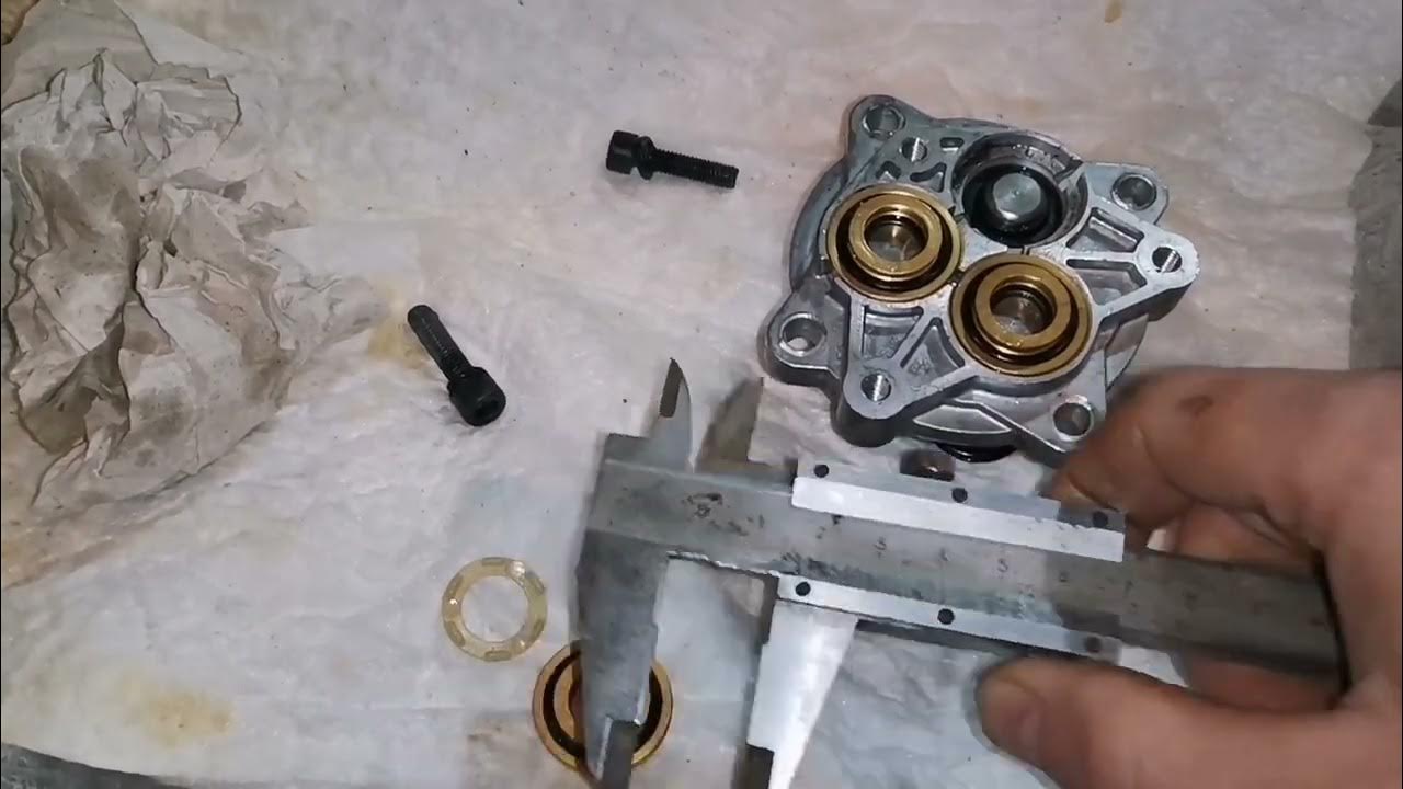 Hanskonner hpw9230i разбираем новую мойку. находим сюрприз. - YouTube