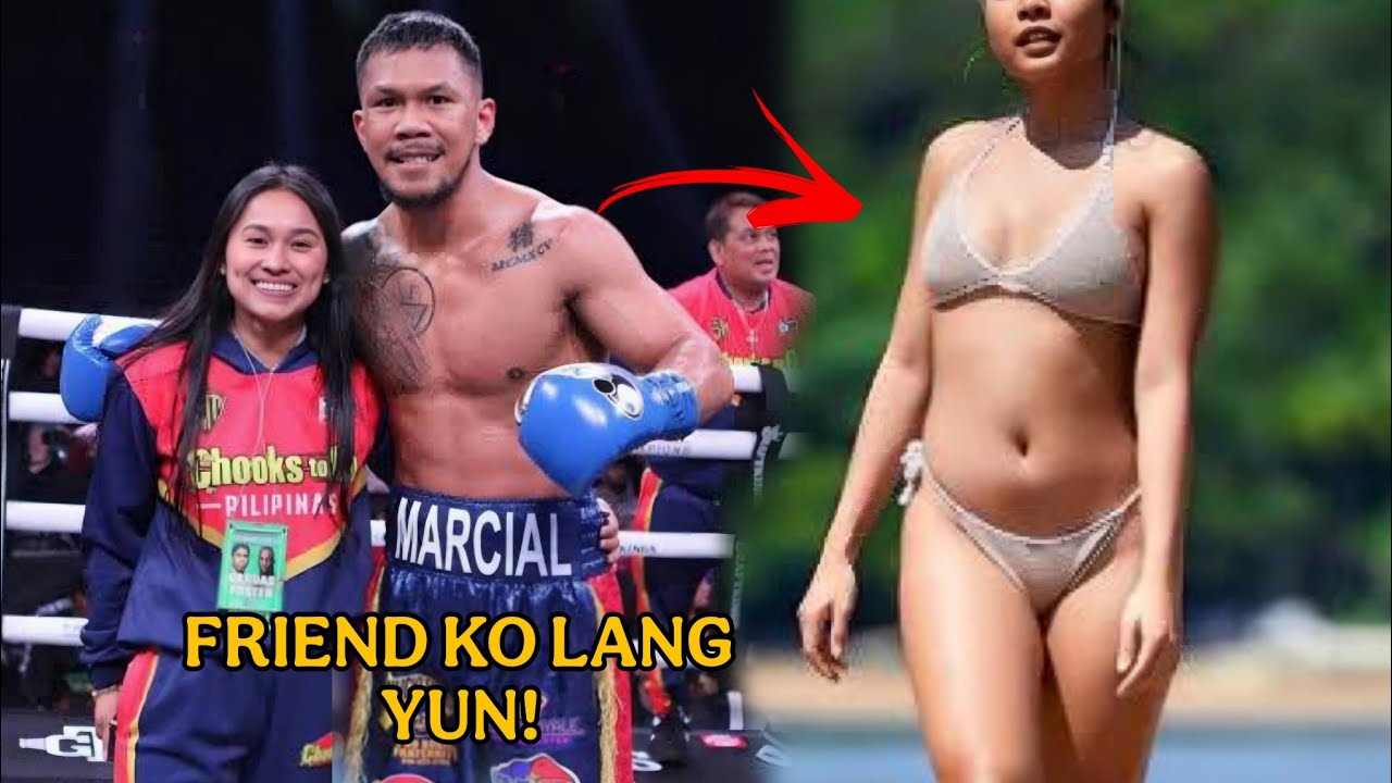 HULI NA TINATANGGI PA! ANG GANDA AT SEXY NAMAN PALA NG K@BET NI EUMIR! ETO SYA... - YouTube