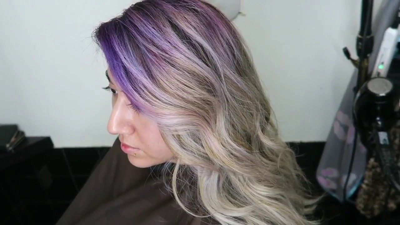 Color Melt Using Guy Tang My Identity - YouTube