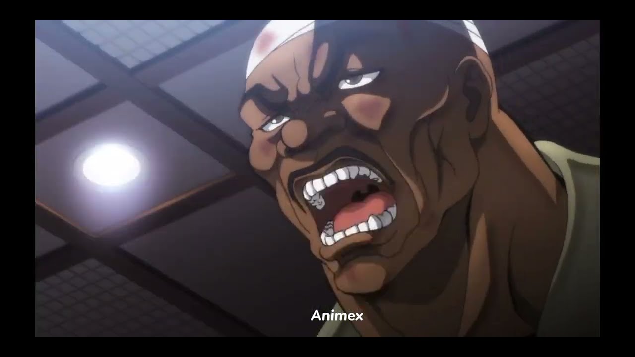 Baki Hanma S1 Episode 1 Hindi Dubbed - YouTube