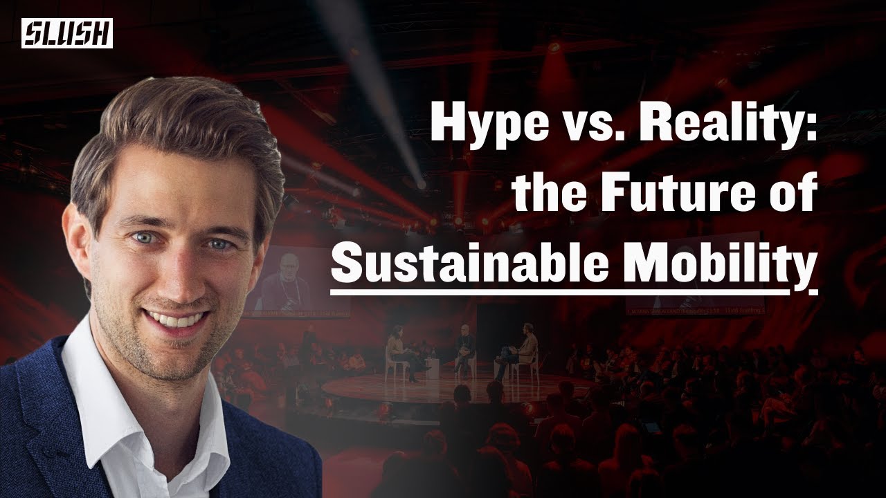 Jochen Engert: Founder @Flixbus, Sustainable Mobility, Global Expansion ...