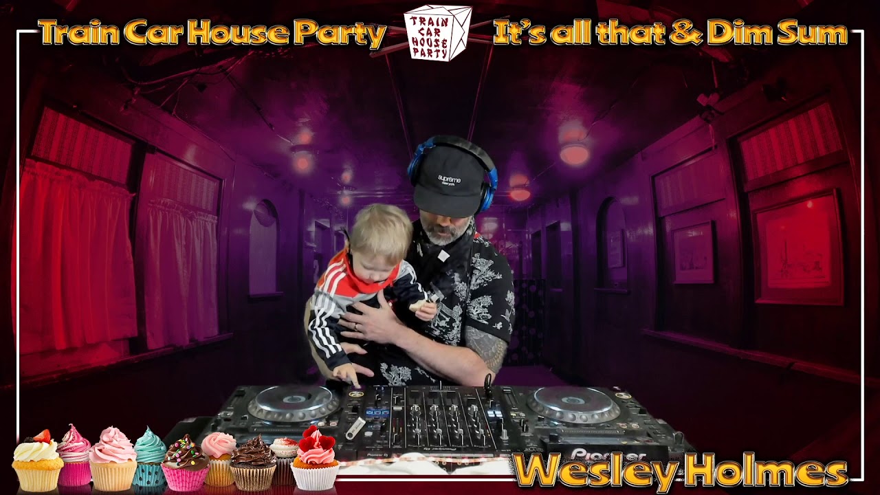 Wesley Holmes - TCHP Melton's Last Hurrah - YouTube