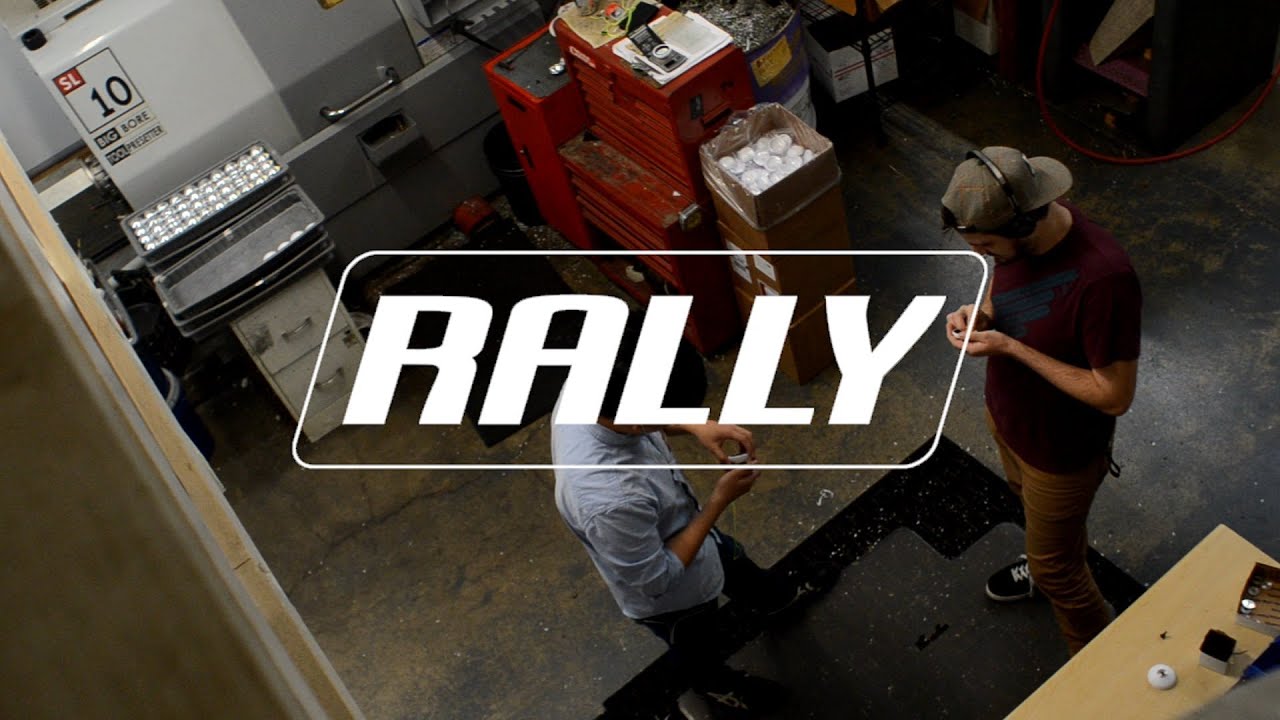 One Drop Rally - YouTube