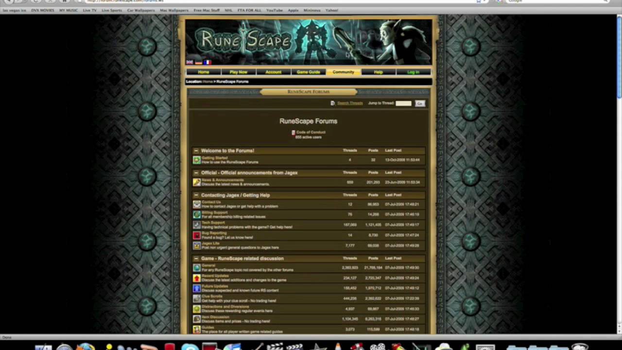 !! HOW TO HACK ANY RUNESCAPE ACCOUNT JAGEX STYLE !! - YouTube