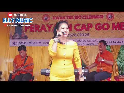 MARDUA HOLONG - RATU GAMBRONG BANG LEMIN MEMERIAHKAN CAP GO MEH DI KWAN IM BIO CILEUNGSI