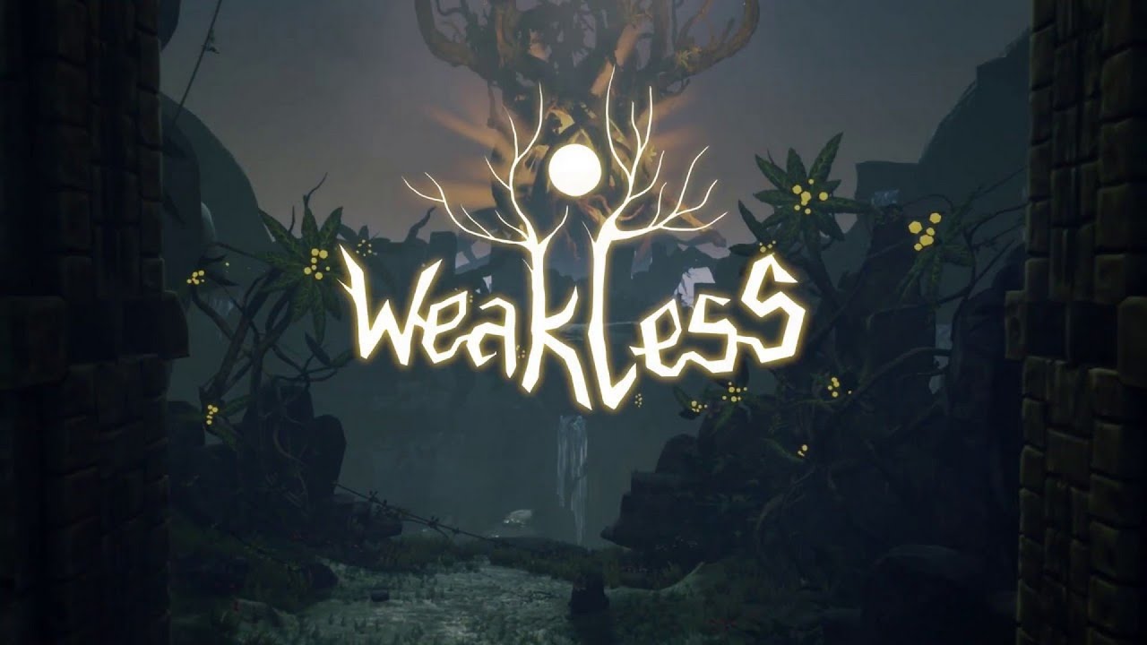 Weakless • ПРОХОЖДЕНИЕ • Полное - YouTube