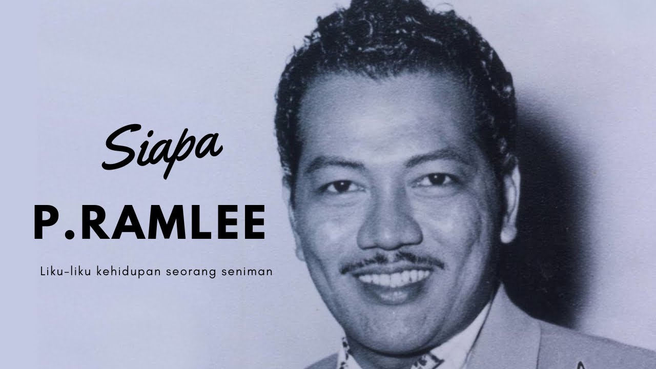 Siapa P Ramlee? #pramlee - YouTube