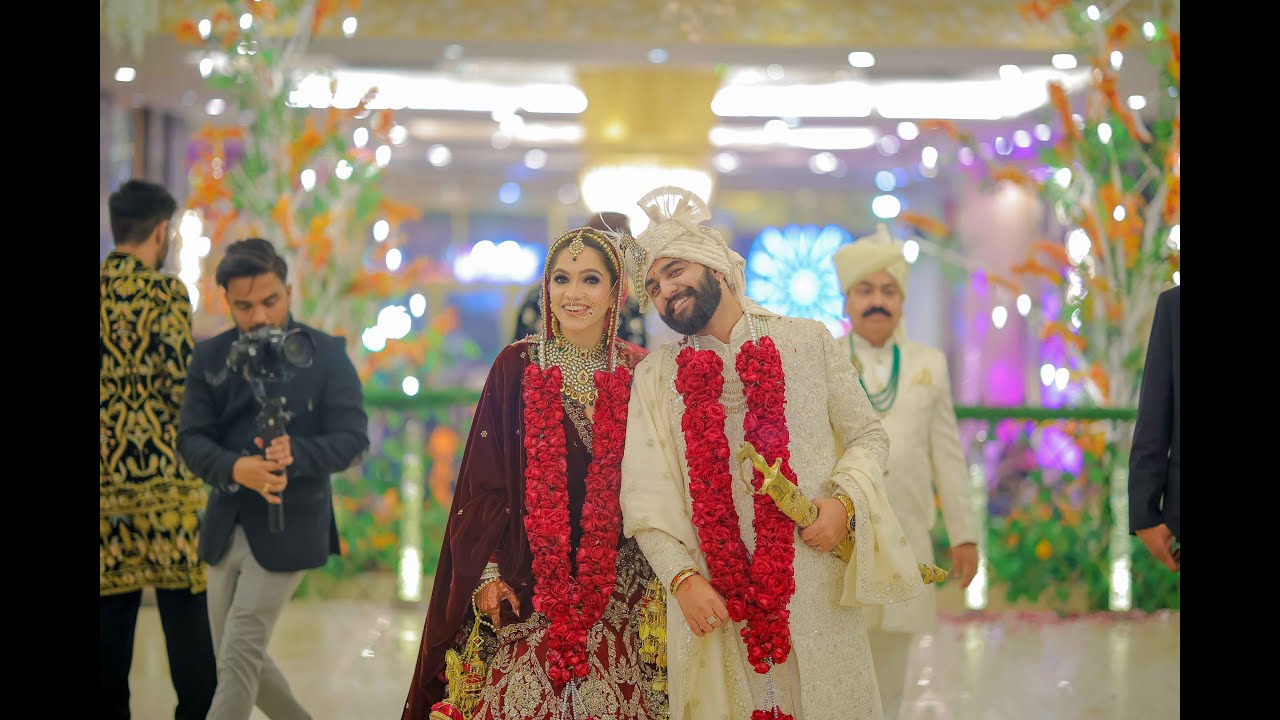 RAHUL X NIKITA | WEDDING - YouTube