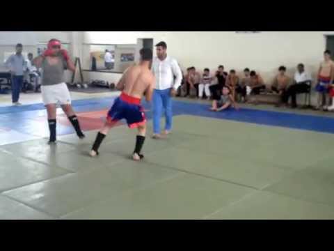 Hesenov Murad , MMA Lokbatan