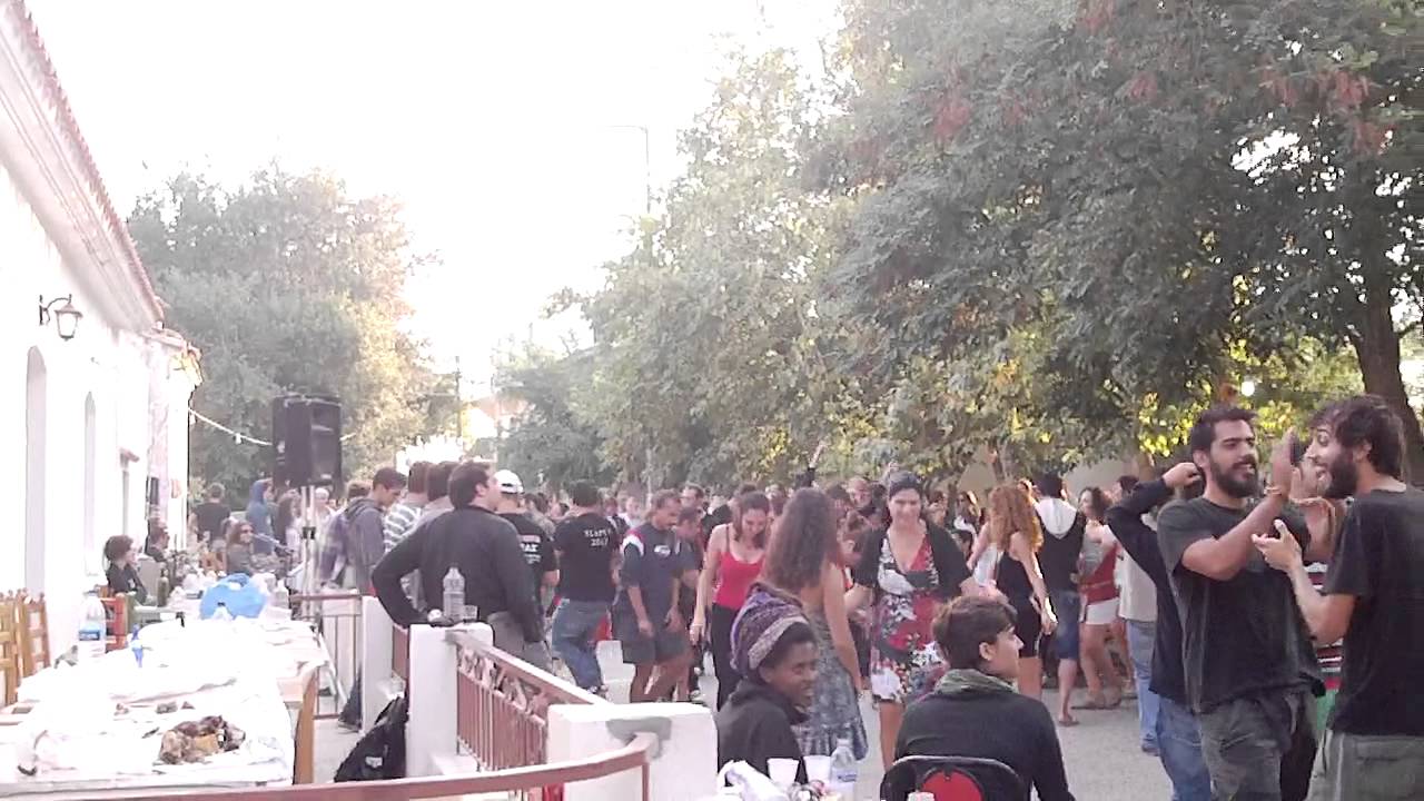 Μαγκες πιαστε τα γιοφυρια - YouTube