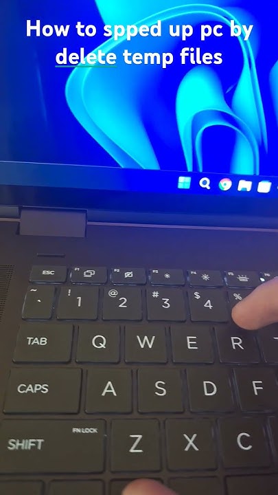 How to speed up computer - YouTube