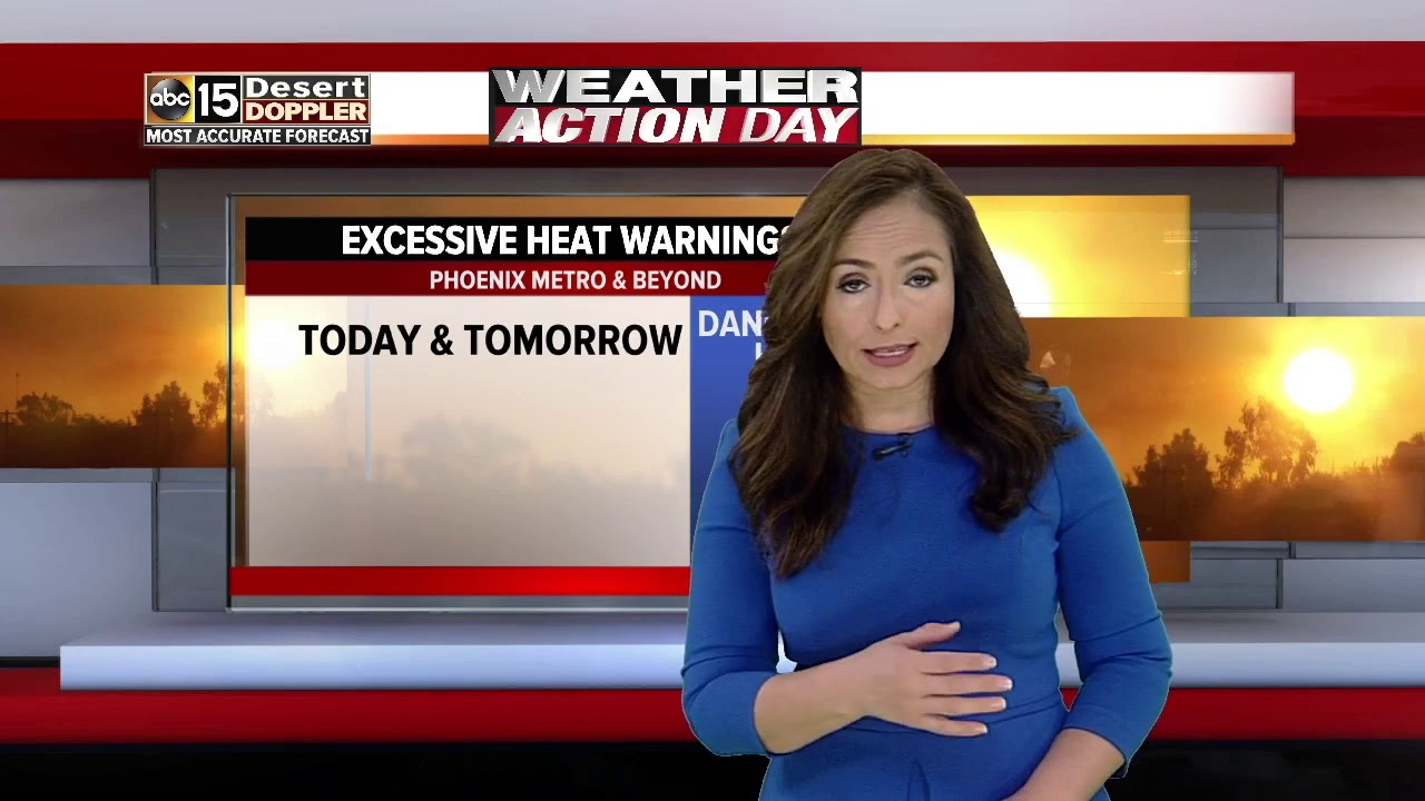 ABC15 Arizona Latest Headlines | August 30, 8am - YouTube