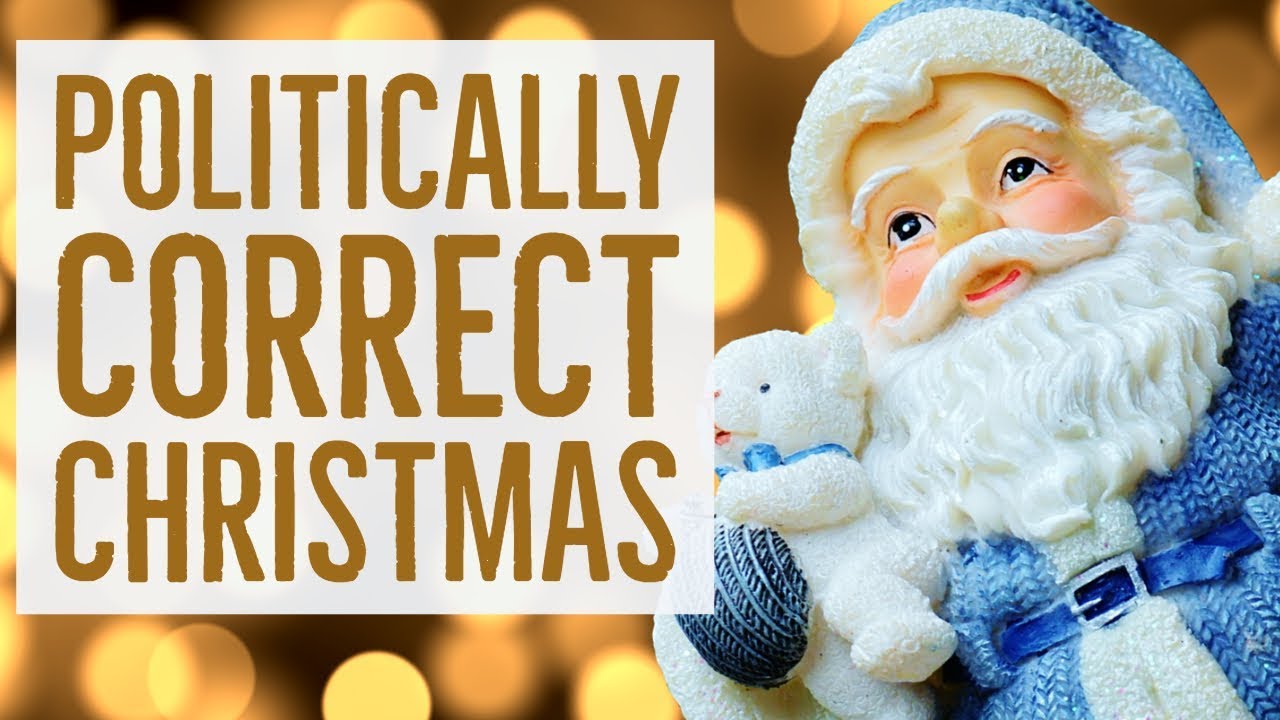 Politically Correct Christmas