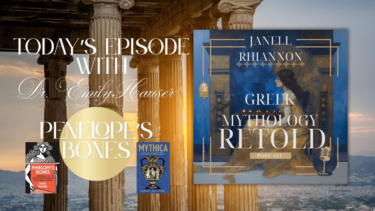 Emily Hauser and Penelope's Bones - YouTube