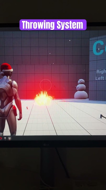 #unrealengine #ue5 #throw ##gamedevelopment - YouTube