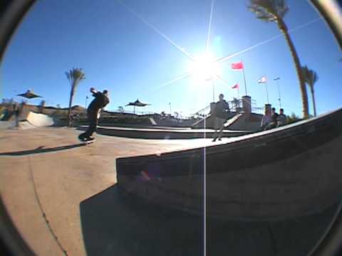 Travis Osborn & Anthony Mosley Santa Clarita Skate Park - YouTube