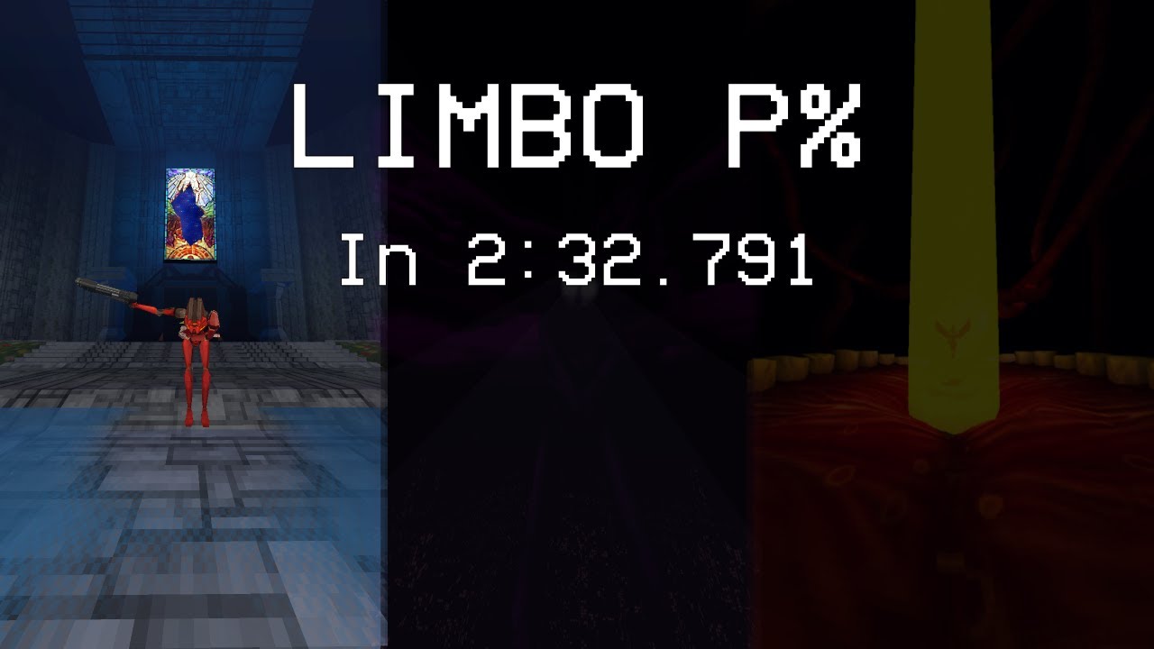 ULTRAKILL Limbo P% in 2:32.791 [WR] - YouTube