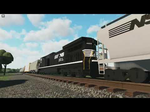 NS 3600 Leads NS 12R - YouTube