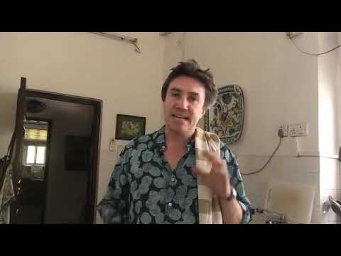 Jasper's Cook In - Caesar Salad - YouTube