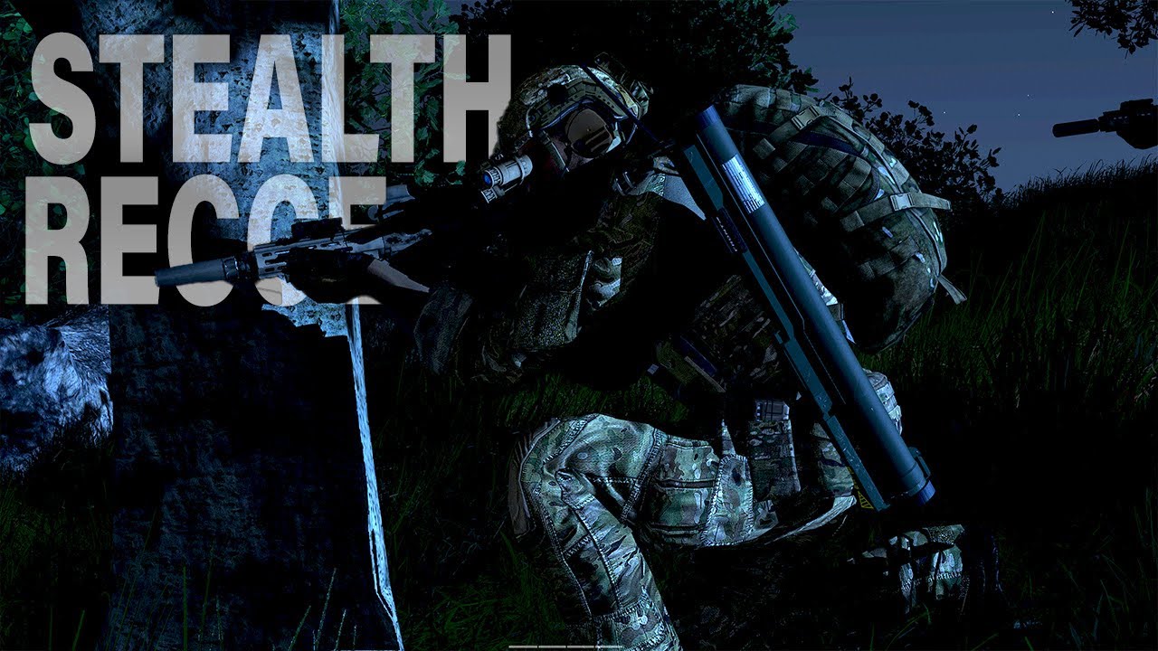 Raider Platoon Op Destroy Taliban Weapons | ARMA 3 Milsim Operation ...