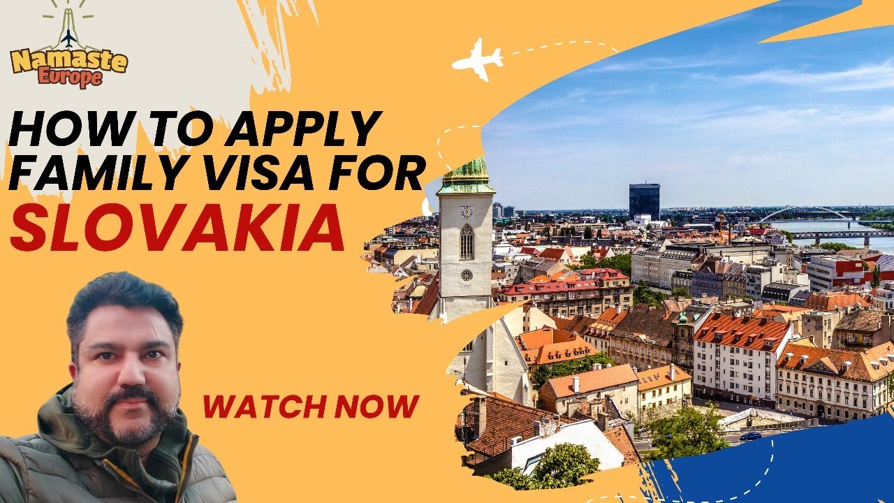 Unlocking Slovakia Family Visa ? Can they work. - YouTube