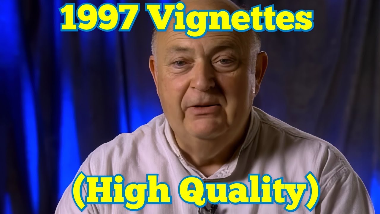 1997 Vignettes (High Quality) - YouTube