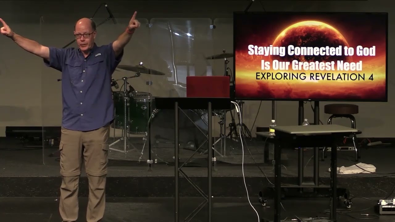 HOW TO NEVER LOSE CONNECTION WITH GOD 9 20 Staying Connected To God