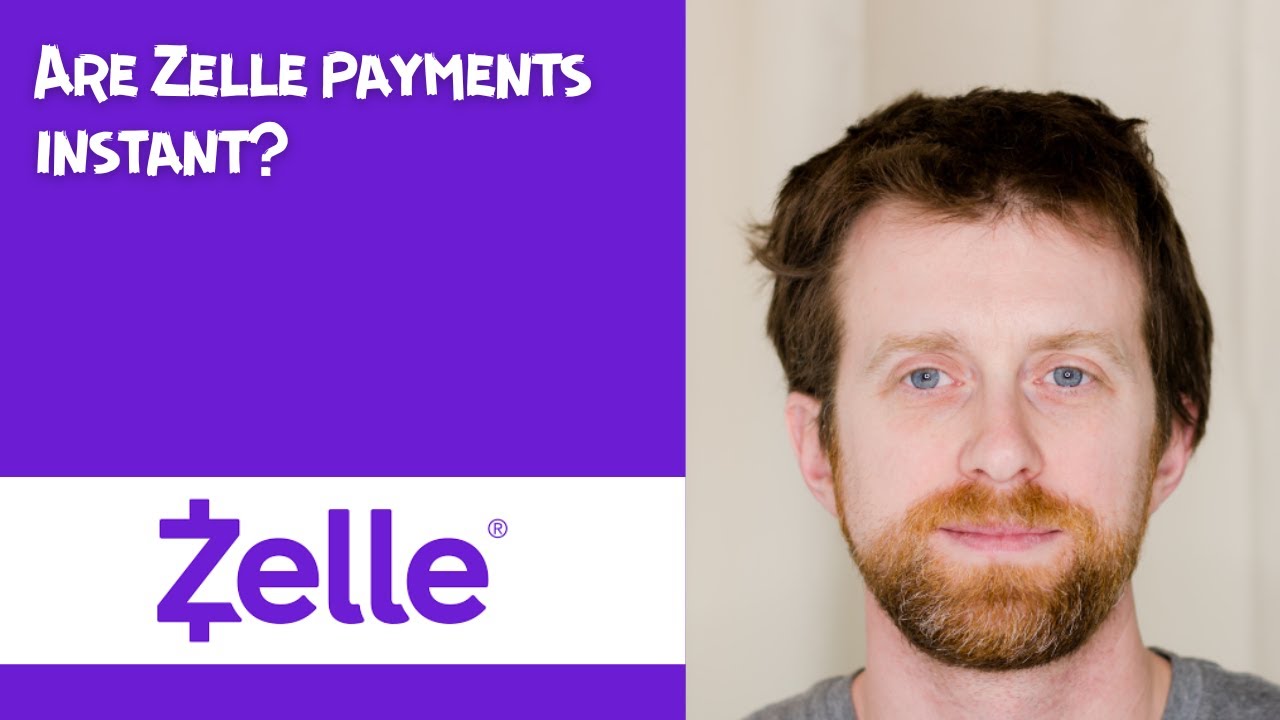 Are Zelle payments instant - YouTube