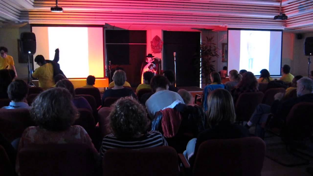 James Tetlow and Claire Boulter singing Phantom of the Opera - YouTube