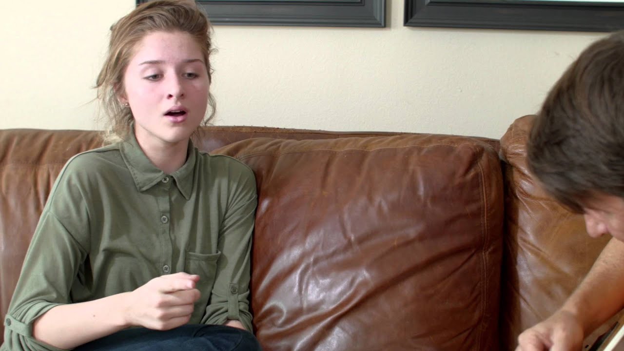 Abby Ward/Tim Ward 80s Mash Up - YouTube
