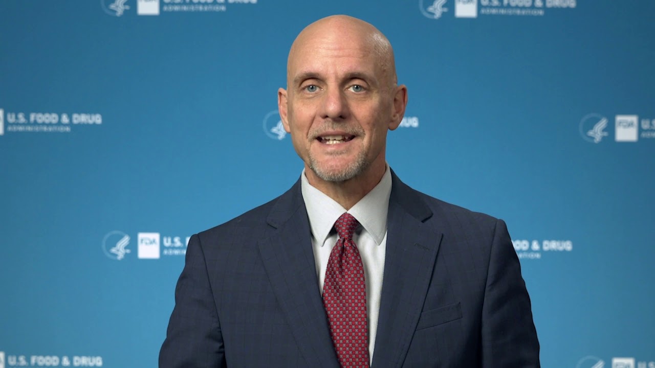 Dr. Hahn's Remarks to the GRx+Biosims Conference - 11/9/2020 - YouTube