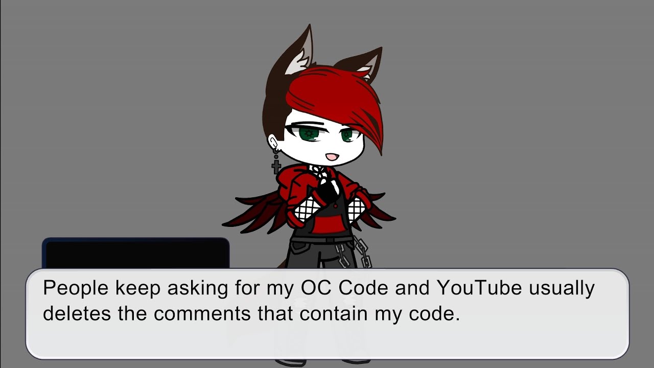 OC Code - YouTube