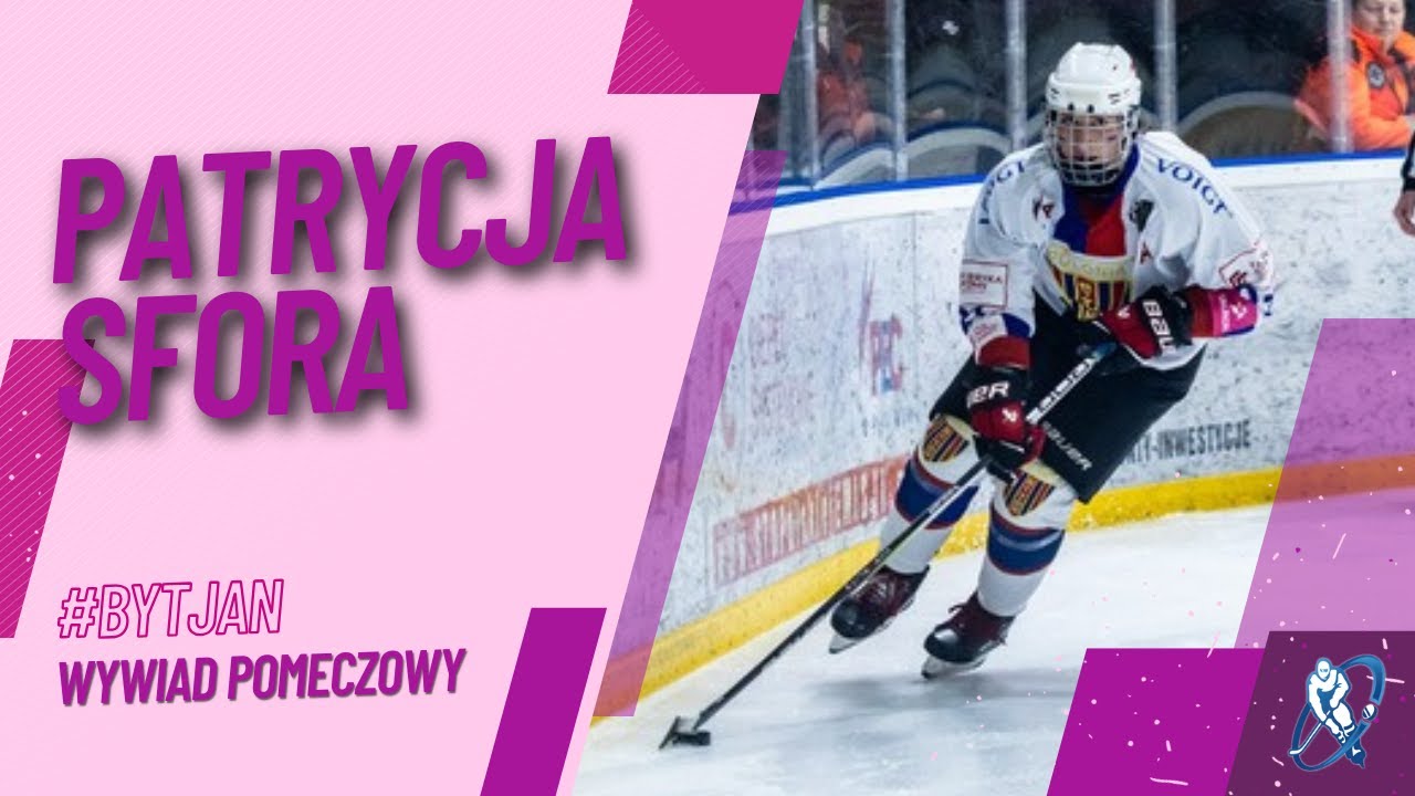 Patrycja Sfora po meczu BS Polonia Bytom — Kojotki Naprzód Janów - YouTube
