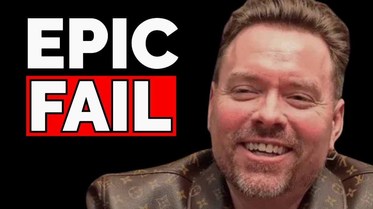 Richard Heart "ITS A SCAM"... - YouTube