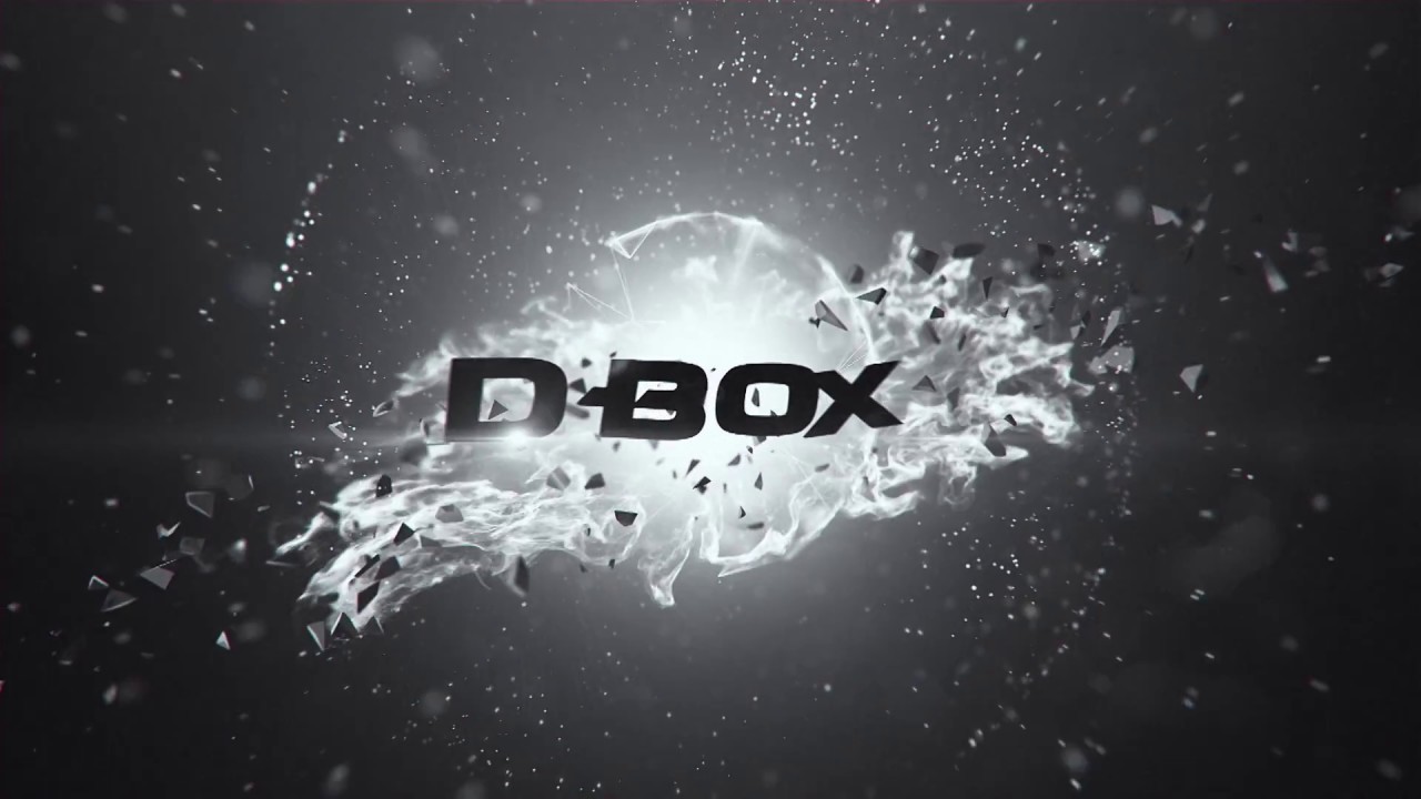 VRX car simulator motion by D-BOX at the Rec Room - YouTube