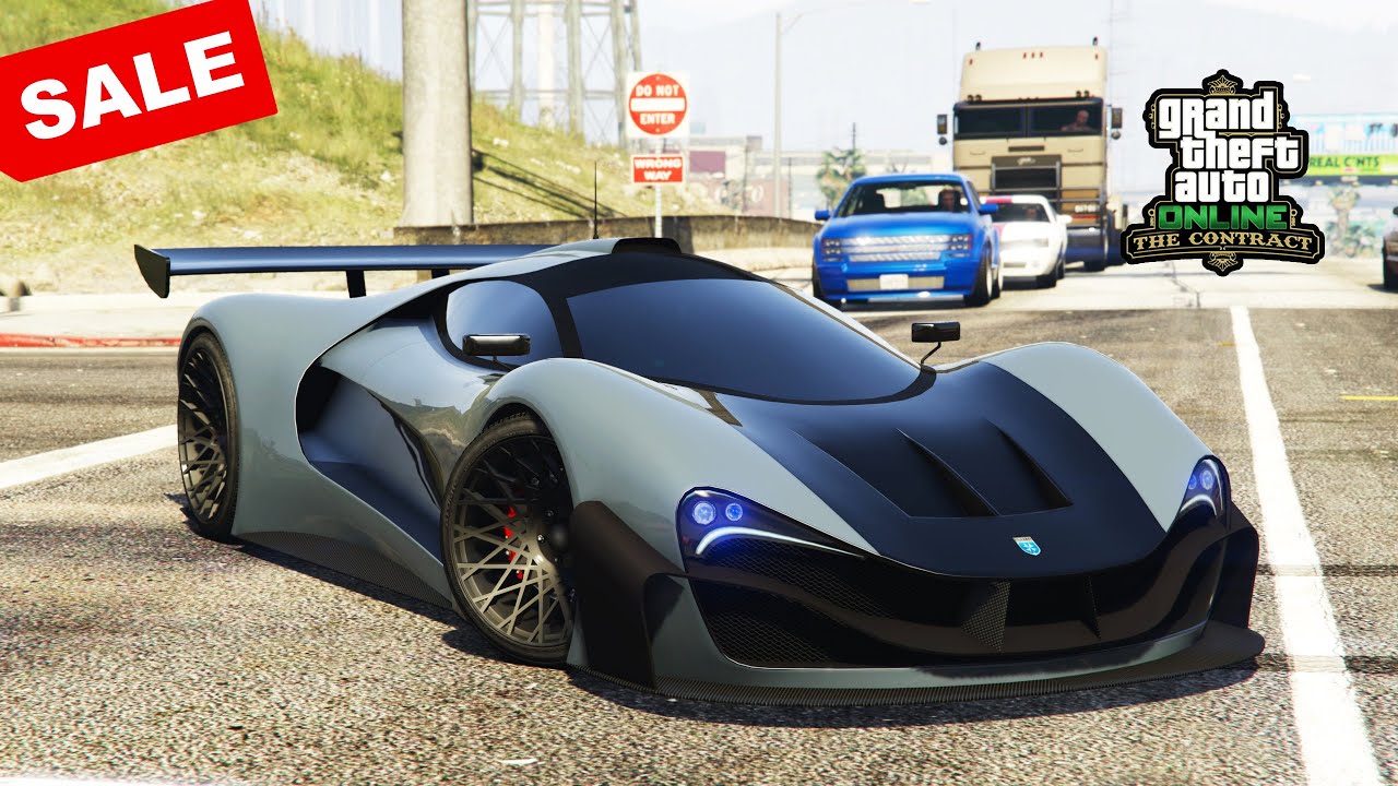 VISIONE is just INSANE in GTA 5 Online | Review & Best Customization ...