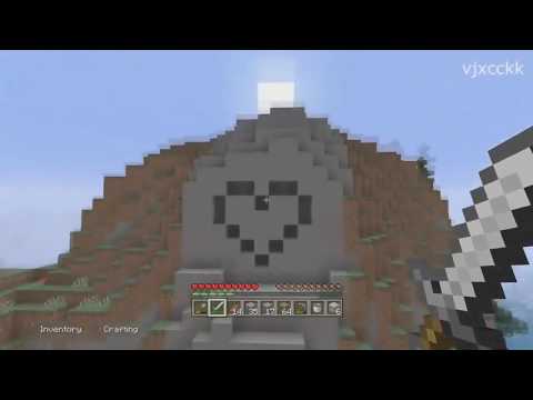 Minecraft Drop Edit | Minecraft Gökten Düşme  Efekti