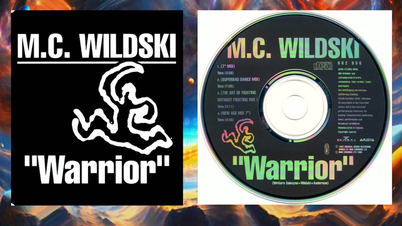 M.C. Wildski – Warrior (Superbad Dance Mix) - YouTube