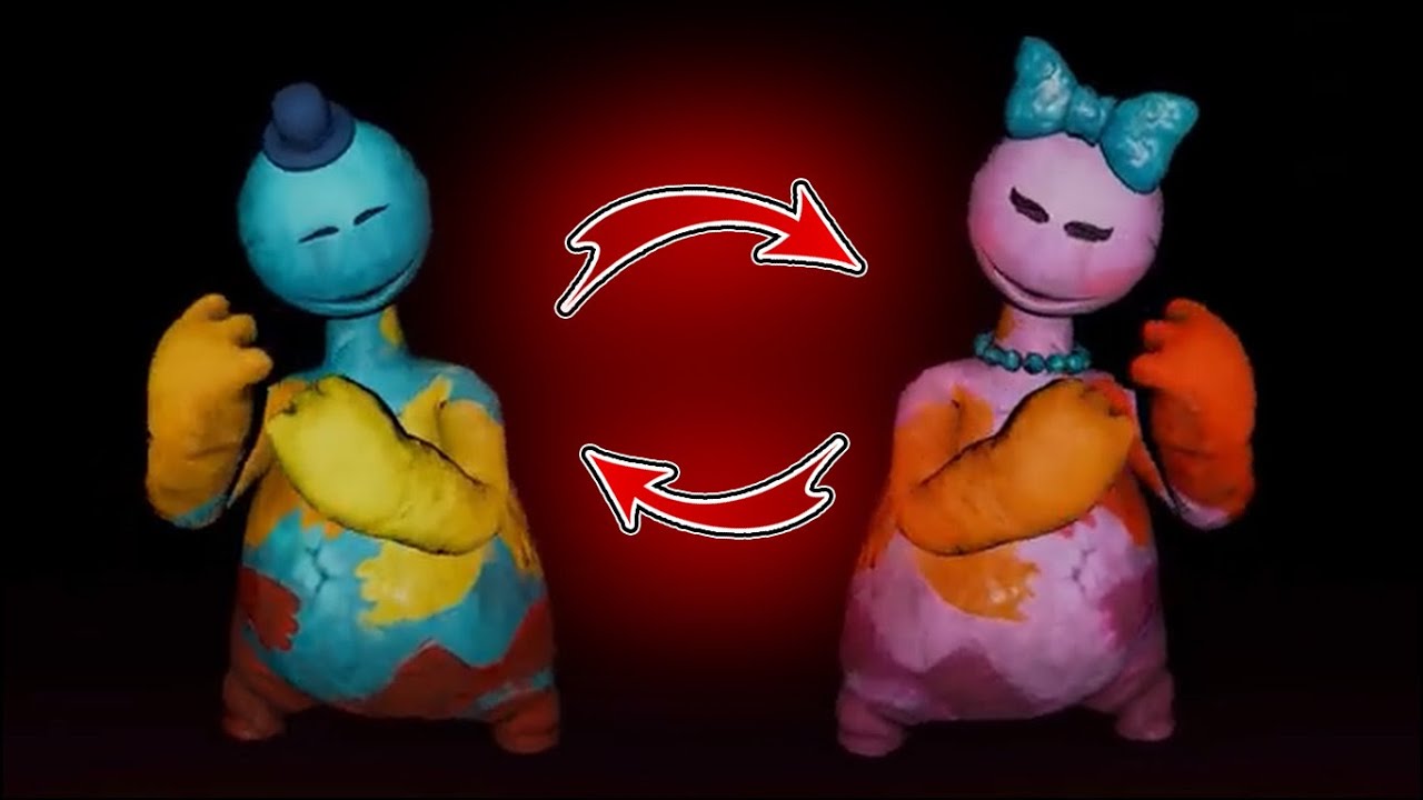 *CAMERA RECORDINGS* DOLLY THE DOUGHGIRL VS DOEY 2 (poppy playtime 4 ...