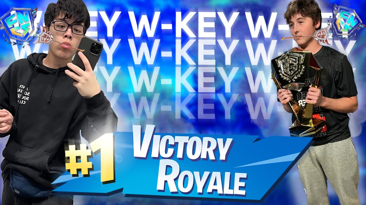 ASIANJEFF W-KEY PROFESSIONAL PRACS w/ COOPER! - YouTube